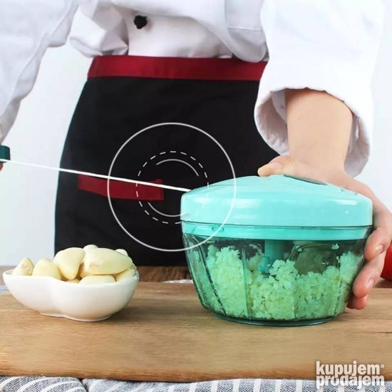 Rucni secko-Secko-Speedy Chopper-Secko za luk - KupujemProdajem