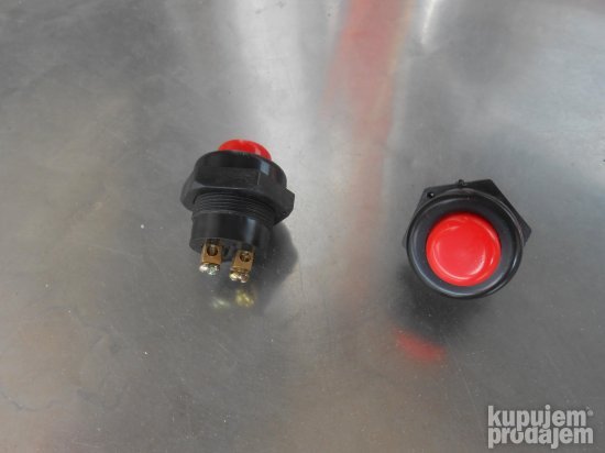 Taster dugme za sirenu veci - KupujemProdajem