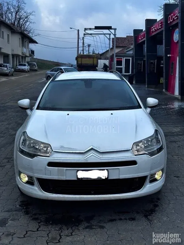 Soferka za Citroen C5 - KupujemProdajem