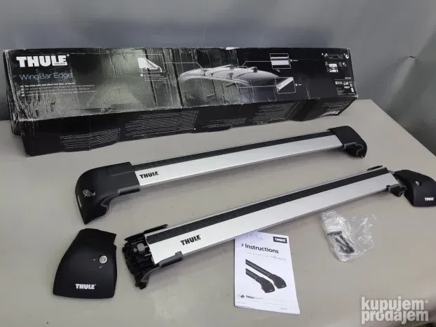 THULE WingBar Edge 9591 samo sipke - KupujemProdajem