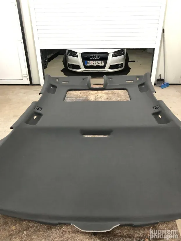 Audi a4 Nebo Presvlacenje Neba - KupujemProdajem
