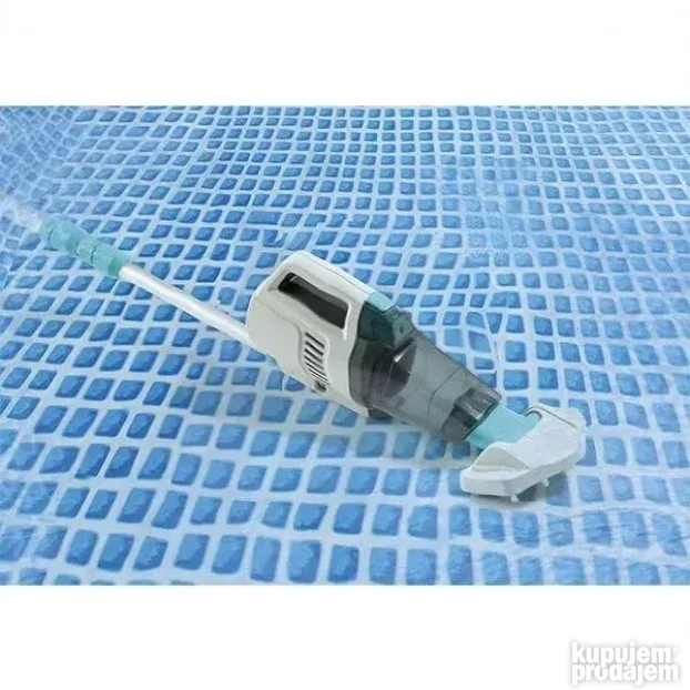 Aku Usisivac za Bazen Bazeni Prekrivači - KupujemProdajem