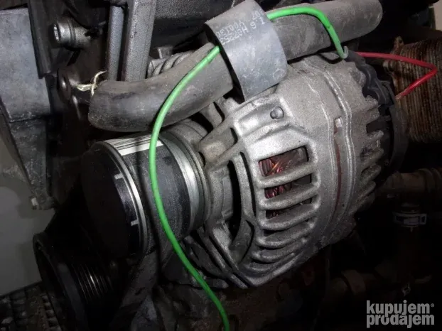 443799 Alternator Vw Polo > 09-14 06F903023D - KupujemProdajem