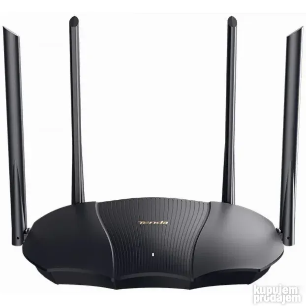 TENDA RX9 Pro AX3000 Dual Band Gigabit Wi-Fi 6 Router - KupujemProdajem