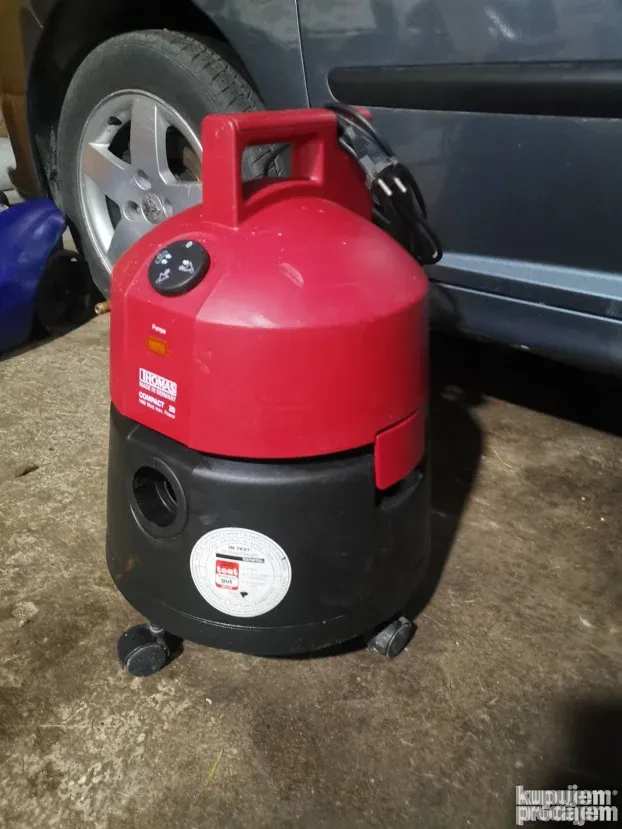 Thomas compact 20 za dubinsko pranje - KupujemProdajem