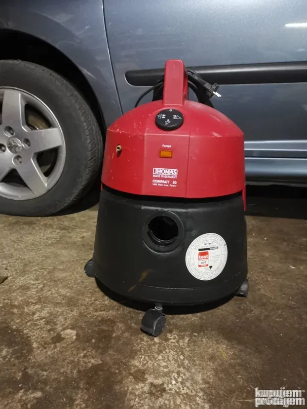 Thomas compact 20 za dubinsko pranje - KupujemProdajem