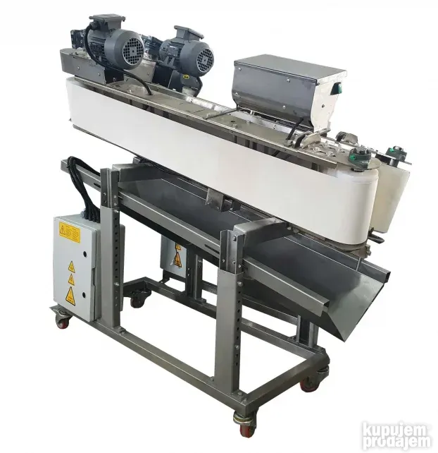 Trakasti okruglitelj za testo S170 - Ital Form - KupujemProdajem