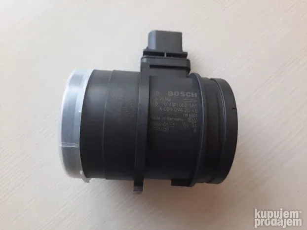 Protokomer Mercedes Viano, Vito Bus - KupujemProdajem