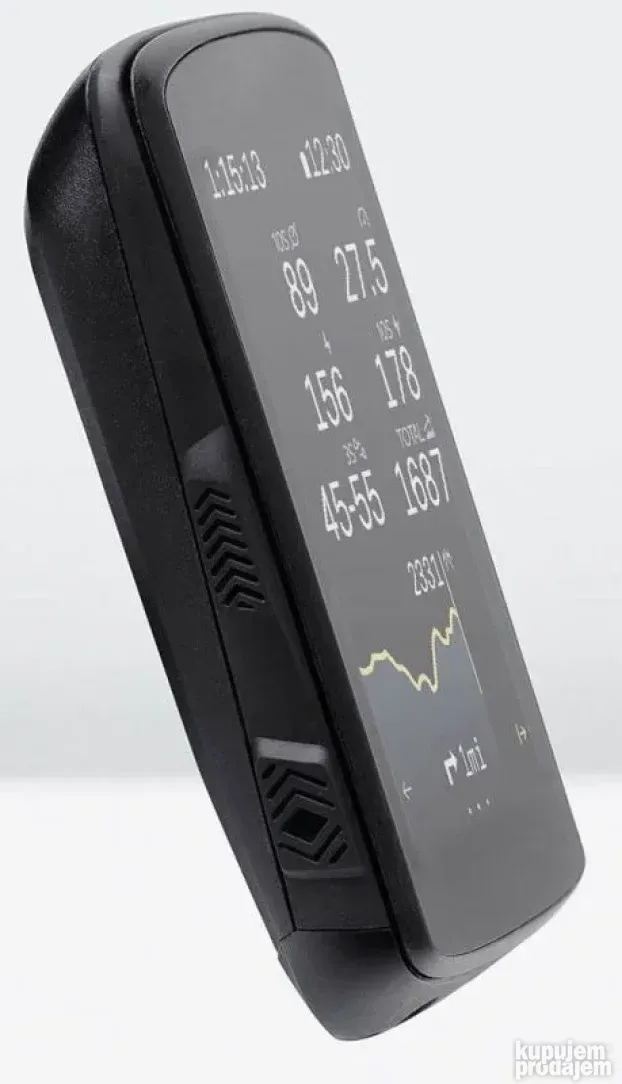 Hammerhead Karoo 2 GPS Bike Computer Set - KupujemProdajem