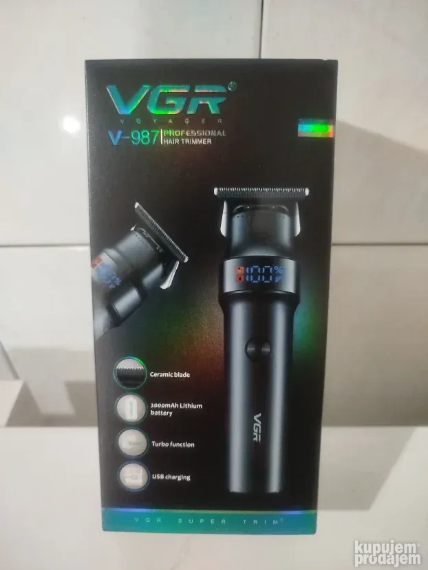 Masinica za sisanje i crtanje sa LCD ekranom VGR V-987 - KupujemProdajem