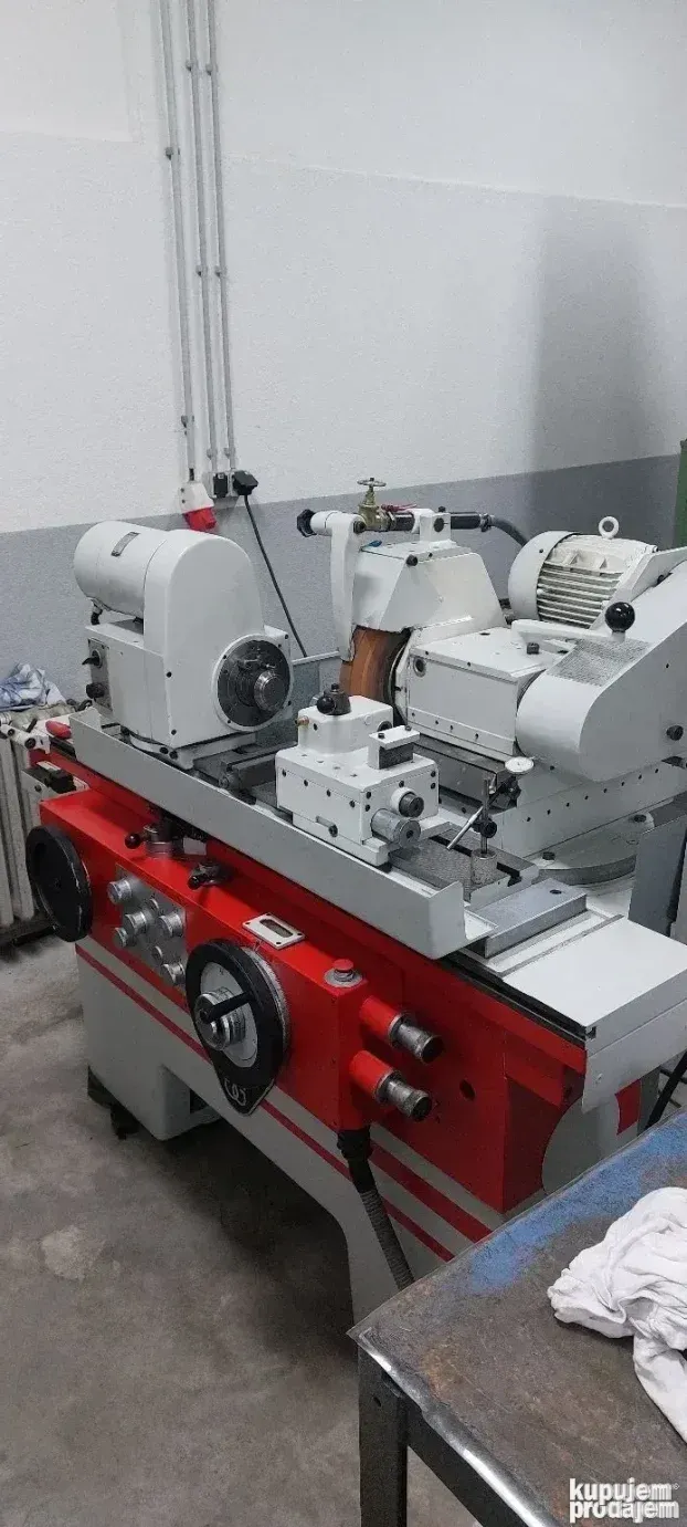 Brusilica za okruglo brusenje Studer RHU 400 - KupujemProdajem