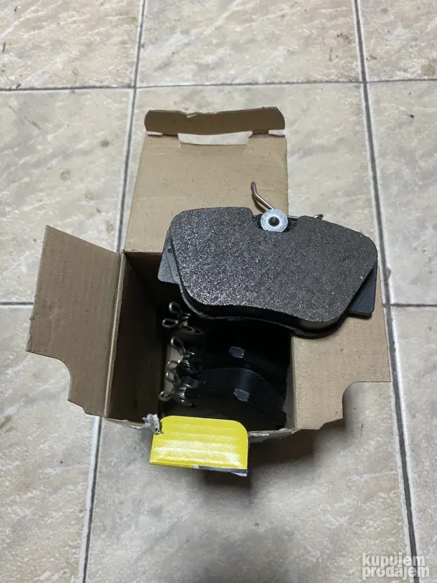 Plocice MERCEDES 190 W201 FTE - KupujemProdajem