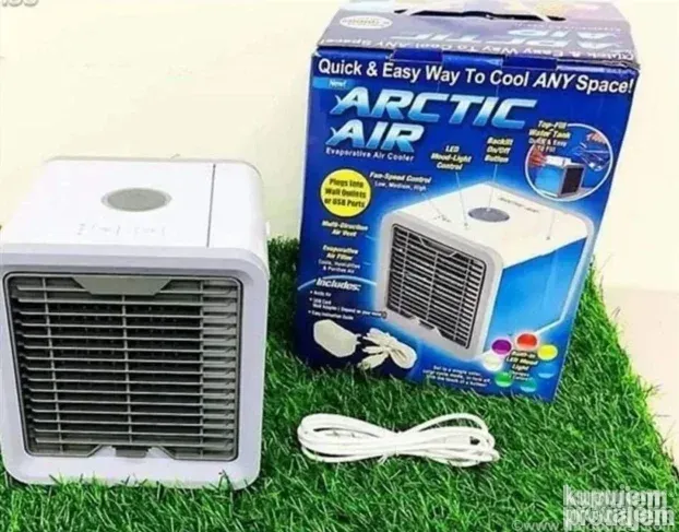 Mini klima prenosiva 4 modela u ponudi MOZE LICNO - KupujemProdajem