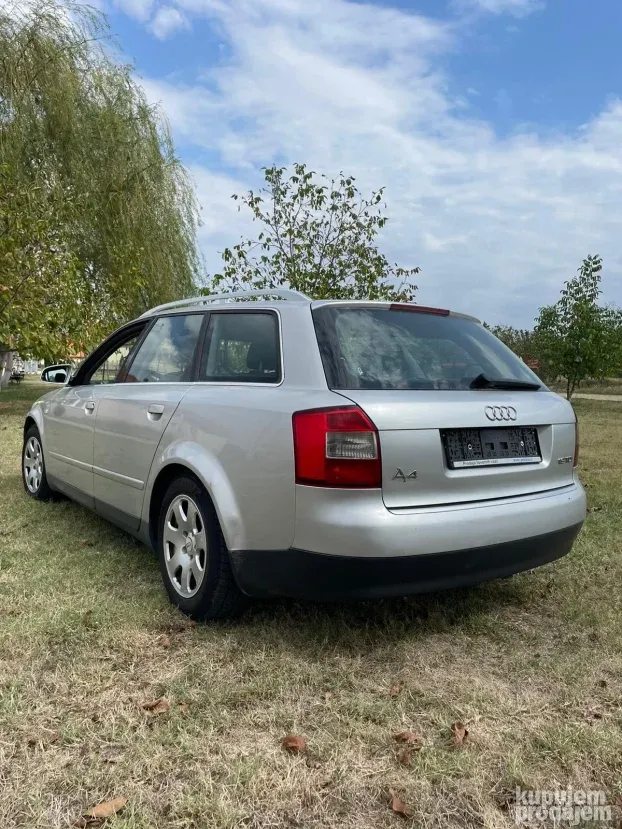 a4 b6 karavan trapovi i mehanika - KupujemProdajem