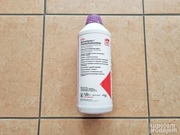 Antifriz FEBI G12+ 1.5L - KupujemProdajem