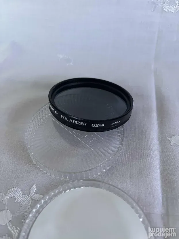 Cozo Polarizer filter za objektiv - KupujemProdajem