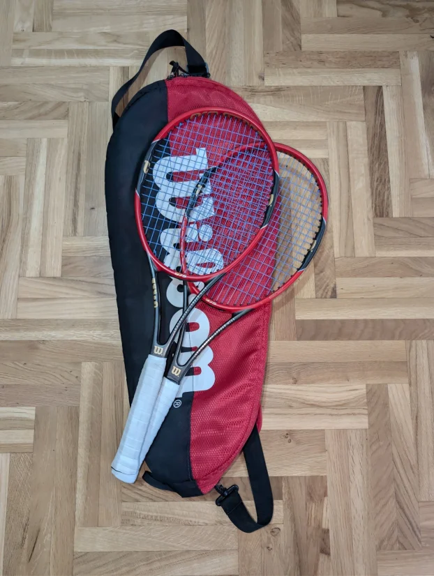Wilson Pro Staff v10 97S - KupujemProdajem