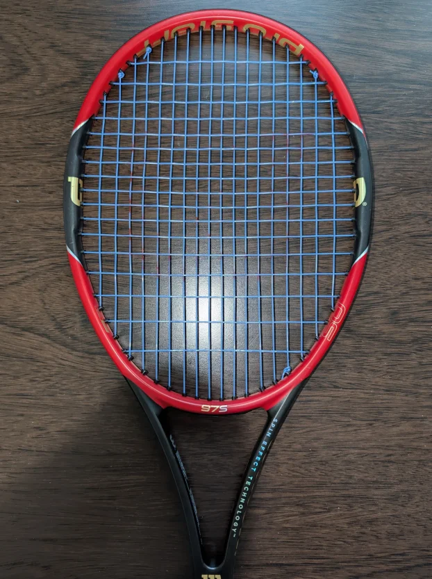 Wilson Pro Staff v10 97S - KupujemProdajem