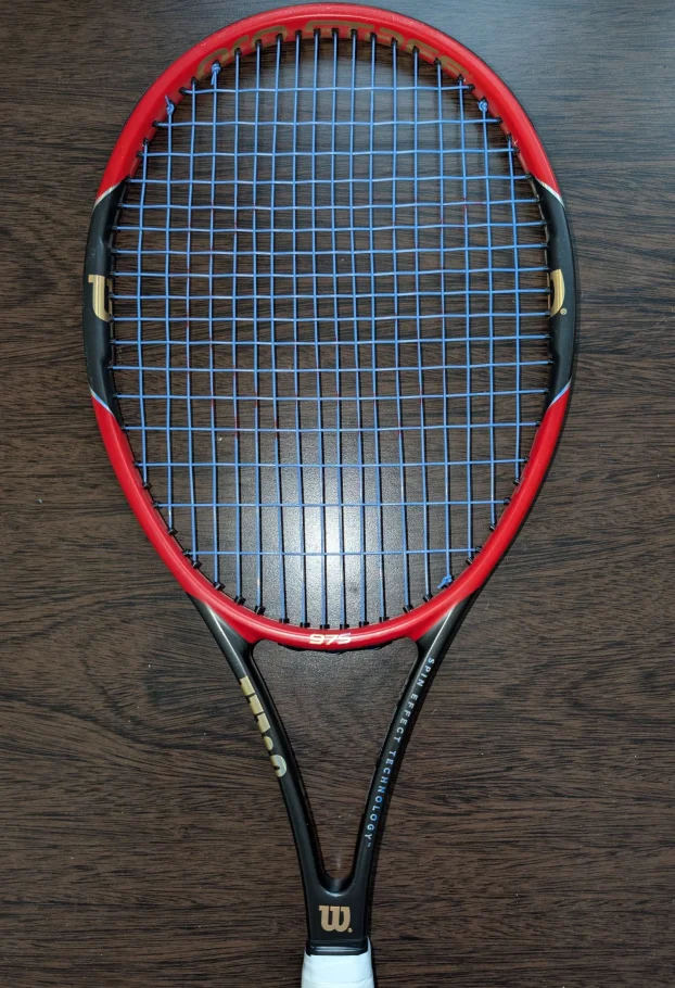 Wilson Pro Staff v10 97S - KupujemProdajem
