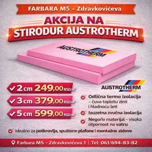 Stirodur - Rezultati pretrage - KupujemProdajem