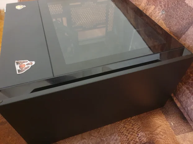 Kućište , napajanje , vodeno hlađenje i GTX1060 - KupujemProdajem