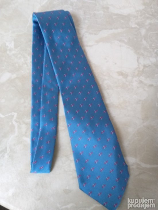 NOVA ledeno plava kravata - KupujemProdajem