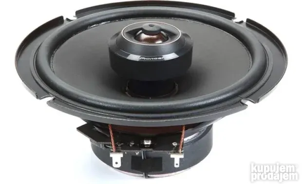 Pioneer auto zvučnici TS-D65F 16.5cm - KupujemProdajem
