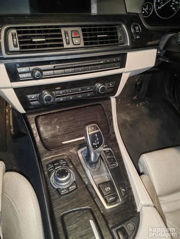 Bmw f10 f11 menjac automatik zf8hp - KupujemProdajem