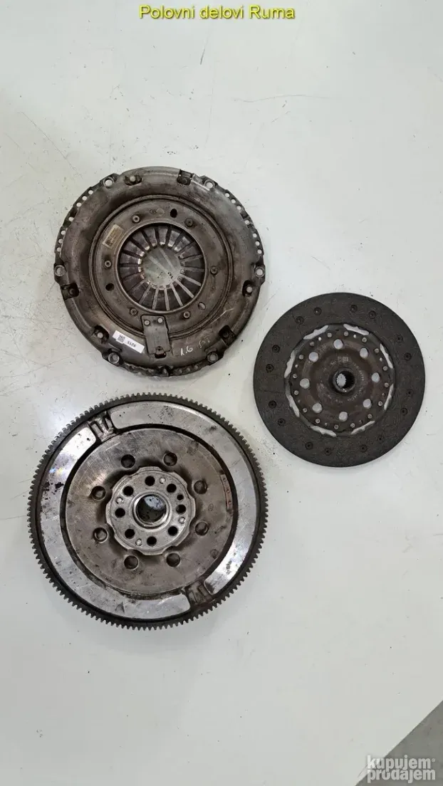 Set zamajac korpa lamela Fiat Talento 16 - #9215aom1 - KupujemProdajem