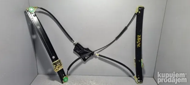 743182 Elektro Podizac Stakla Audi A6 4g > 11-14 4G0837462 ...
