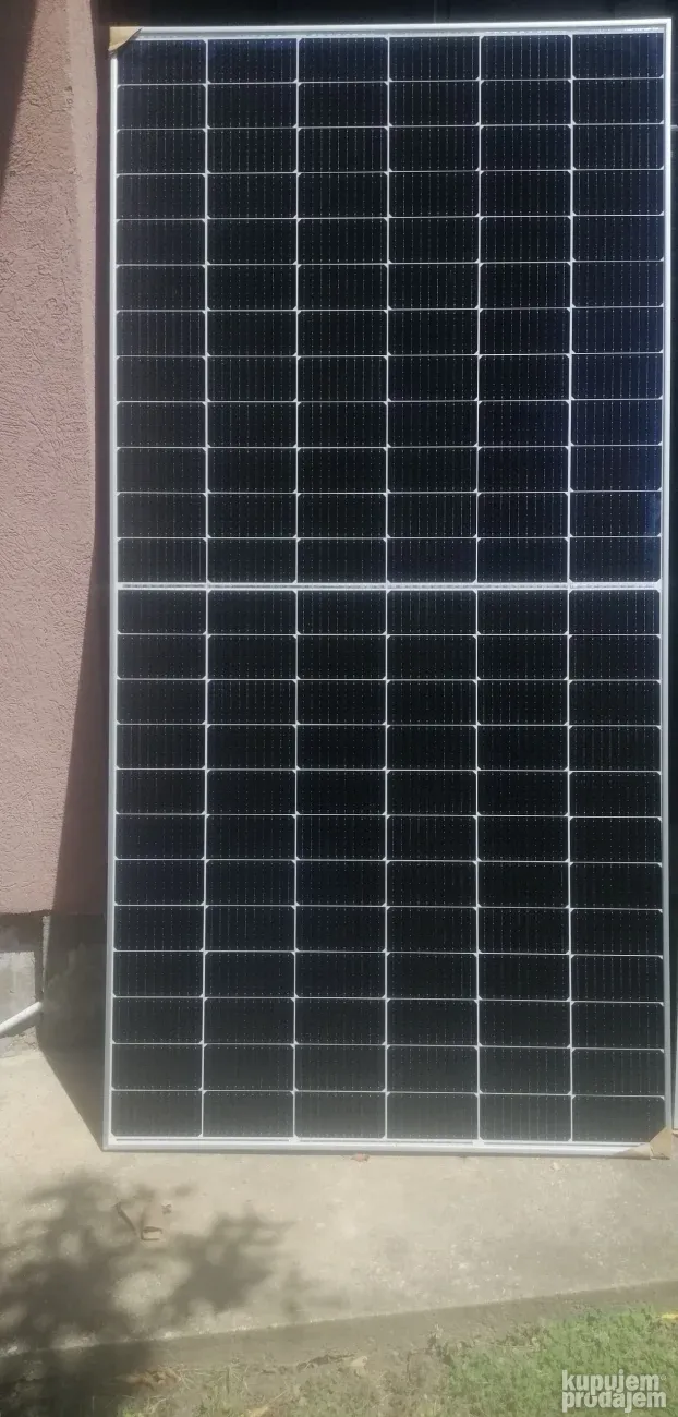 550w SOLARNI PANELI N-tip 0640055600 - KupujemProdajem
