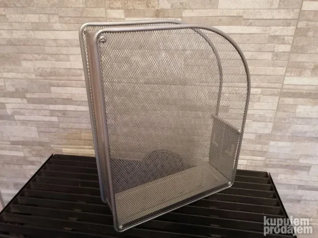 Metalni klaser za kancelarijski materijal - KupujemProdajem