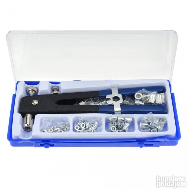 Klešta za POP nitne + Nitne - KupujemProdajem