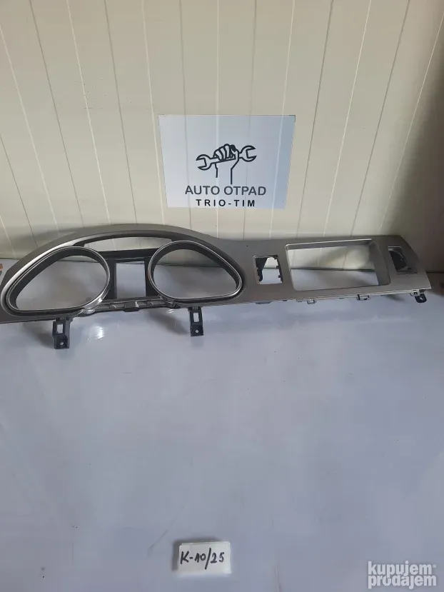 konzola kilometar sata audi q7 4l - KupujemProdajem