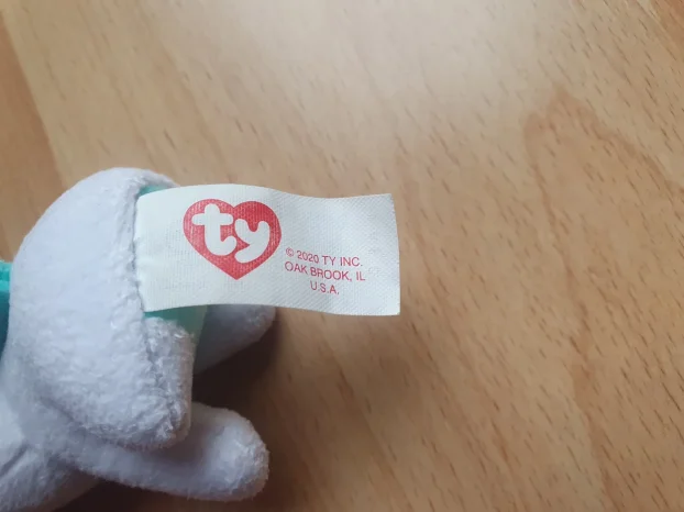 Ty plisana igracka 11 - KupujemProdajem