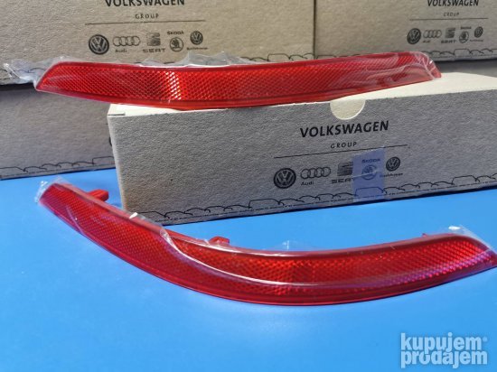 Katadiopter VW Caddy macije oko blenda Kedi - KupujemProdajem