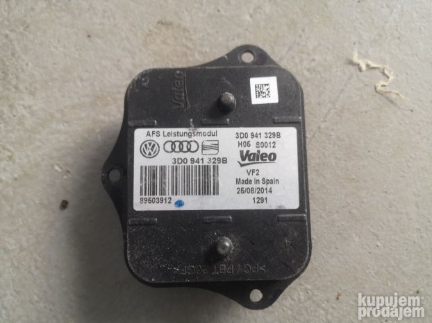 Vw, Audi modul fara 3D0941329B - KupujemProdajem
