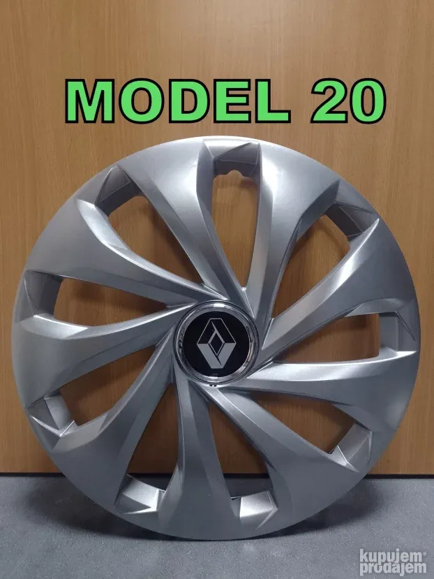 Ratkapne Renault 16 RAtkapne 16 Reno ratkapne R16 reno - KupujemProdajem