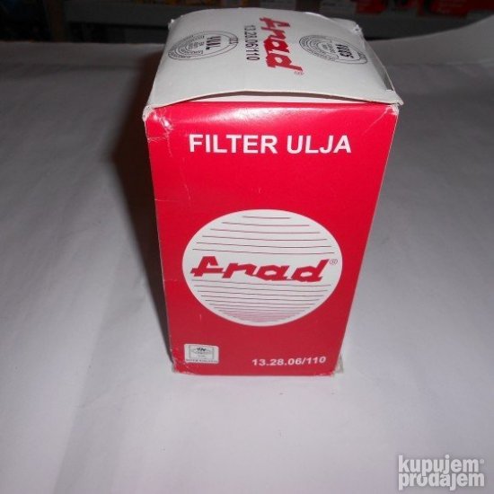 ZMAJ filter ulja - KupujemProdajem