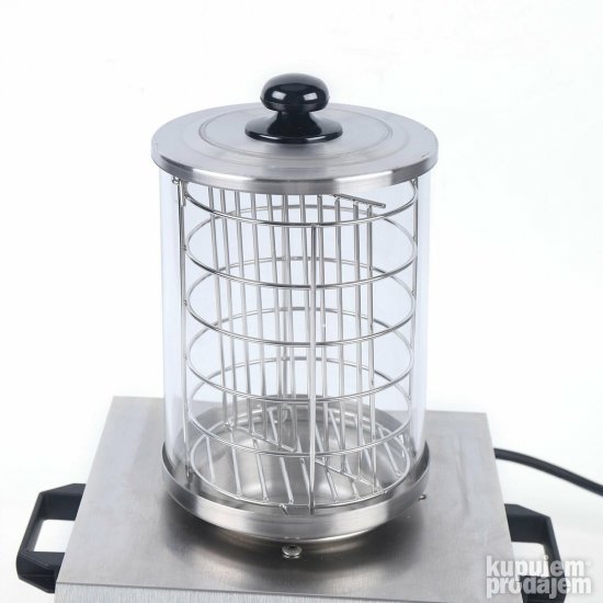 Profesionalni aparat za kuvanje za kobasica i virsli - KupujemProdajem