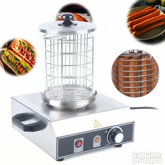 Profesionalni aparat za kuvanje za kobasica i virsli - KupujemProdajem