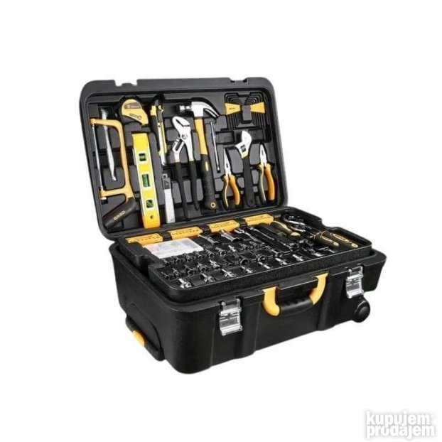 Profi kofer sa alatom - KupujemProdajem