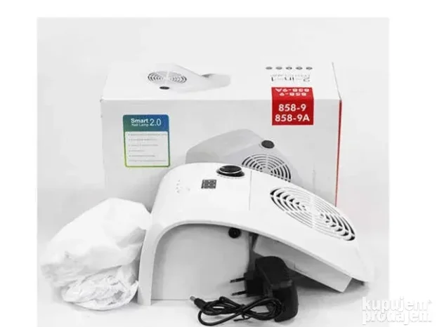 Aspirator za nokte 858-9 - KupujemProdajem