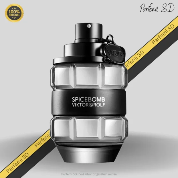 Viktor & Rolf SpiceBomb edt ORIGINAL parfem - KupujemProdajem