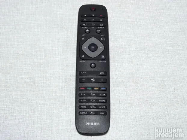 Daljinski ORIGINAL Philips SF 309 2422 549 90467 TV LCD LED - KupujemProdajem