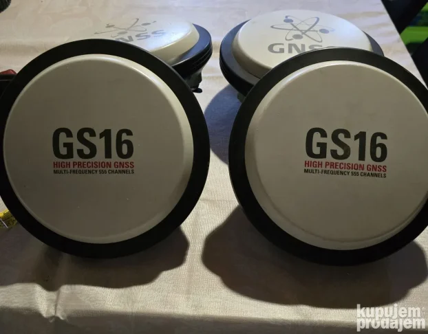 Leica GNSS GS16 UHF - KupujemProdajem