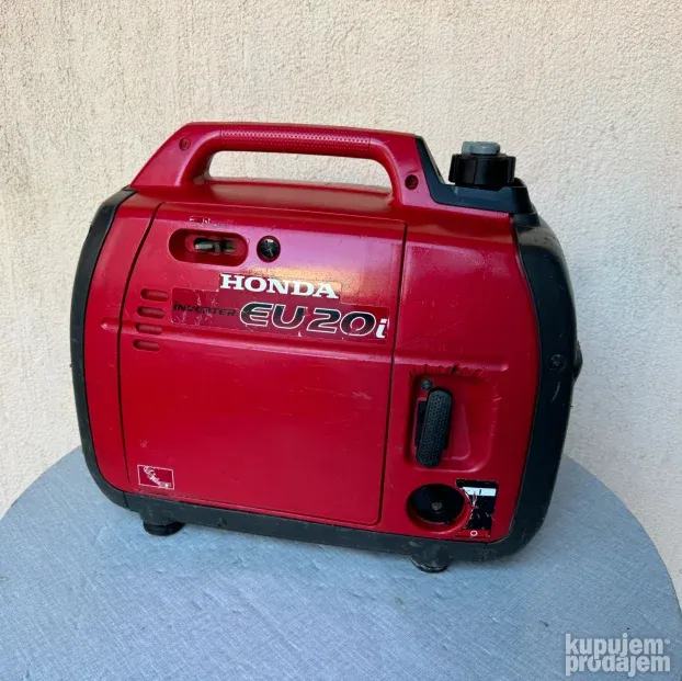Honda EU20i agregat - KupujemProdajem