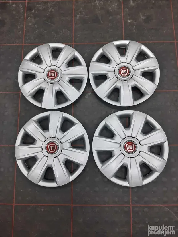 Fiat Ratkapne 14" - KupujemProdajem