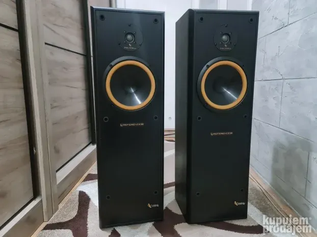 Infinity Reference 30 Vrhunski zvucnici Original USA Dostava - KupujemProdajem