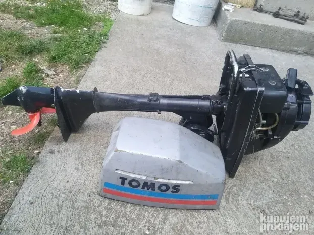 Tomos za camac 4KS - KupujemProdajem